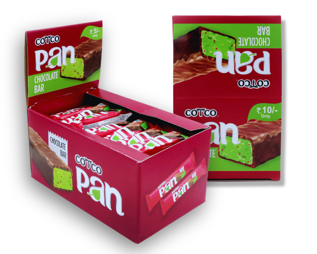 Cotco - Coconut Chocolate Bar | Tcon Food
